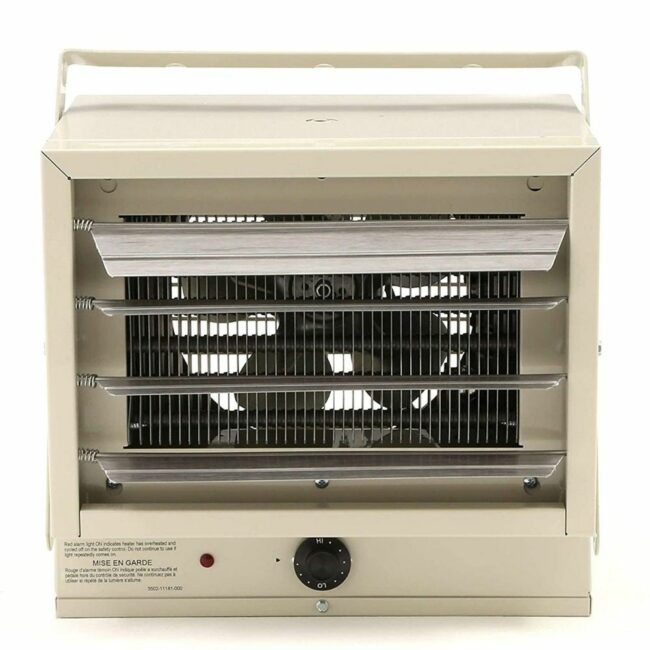 The Best Garage Heaters for Workshop Comfort - Tested by Bob Vila