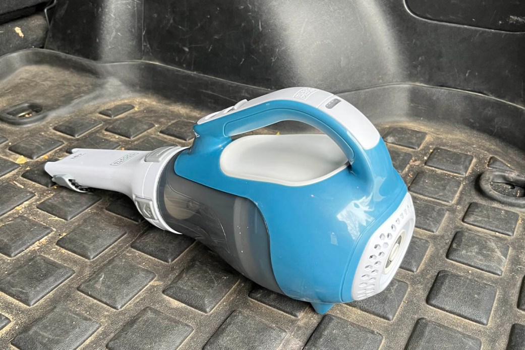 The Best Handheld Vacuums - Tested by Bob Vila
