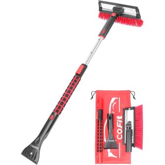 The 9 Best Ice Scrapers of 2024 - Top Picks by Bob Vila