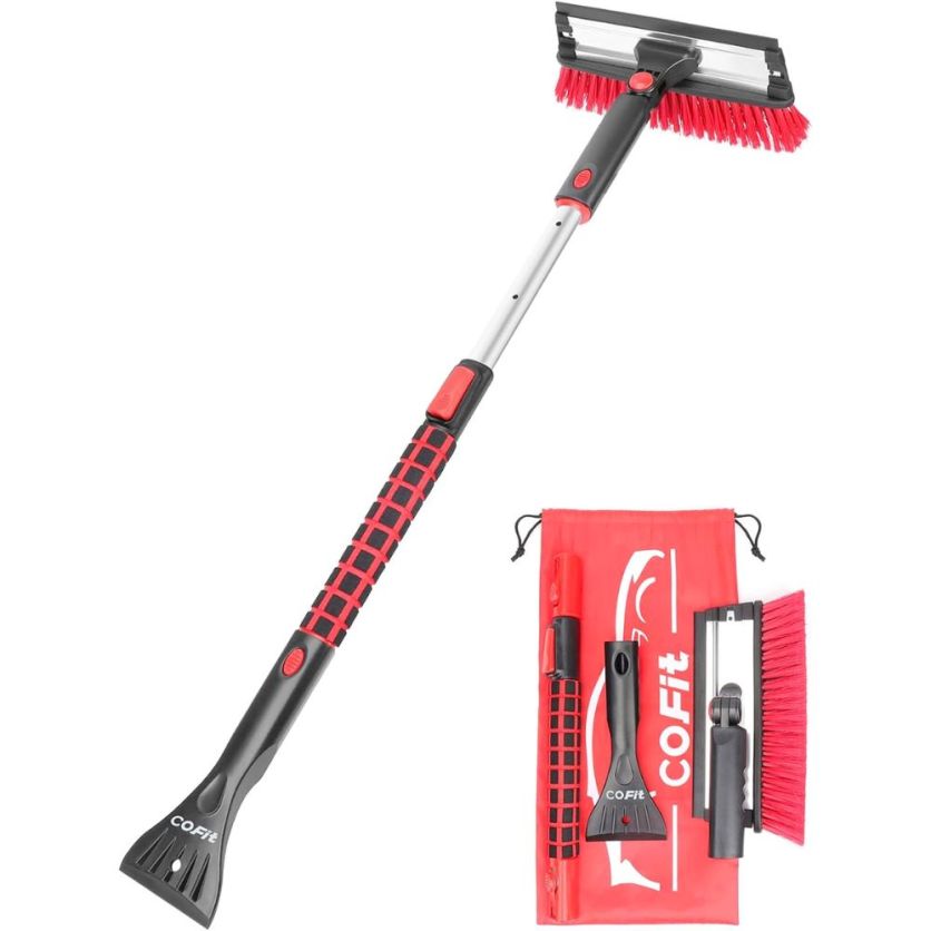 The 9 Best Ice Scrapers of 2024 - Top Picks by Bob Vila