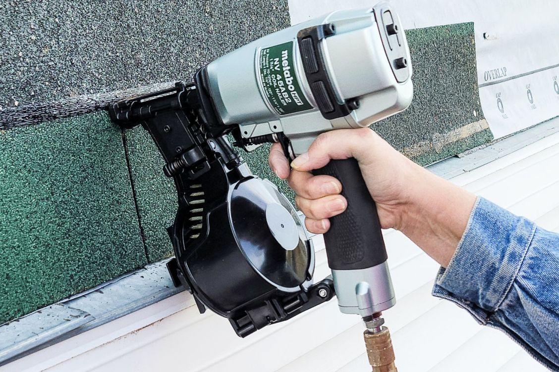 The Best Nail Guns - Tested by Bob Vila