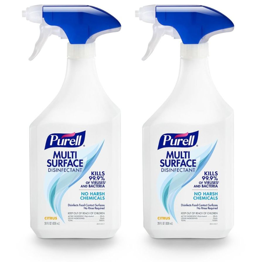 The Best Disinfectant Sprays of Today - Picks by Bob Vila