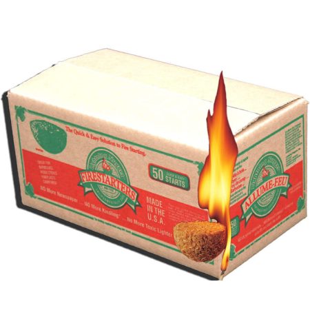 10 Best Fire Starters for the Firepit, Fireplace & Beyond - Bob Vila