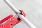 Cutting PVC Pipe: 3 Tools That Will Get the Best Cuts