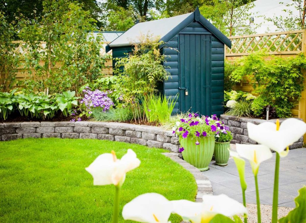 Building a Shed Foundation? Read This First - Bob Vila