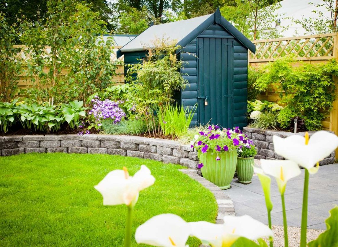 Building a Shed Foundation? Read This First - Bob Vila