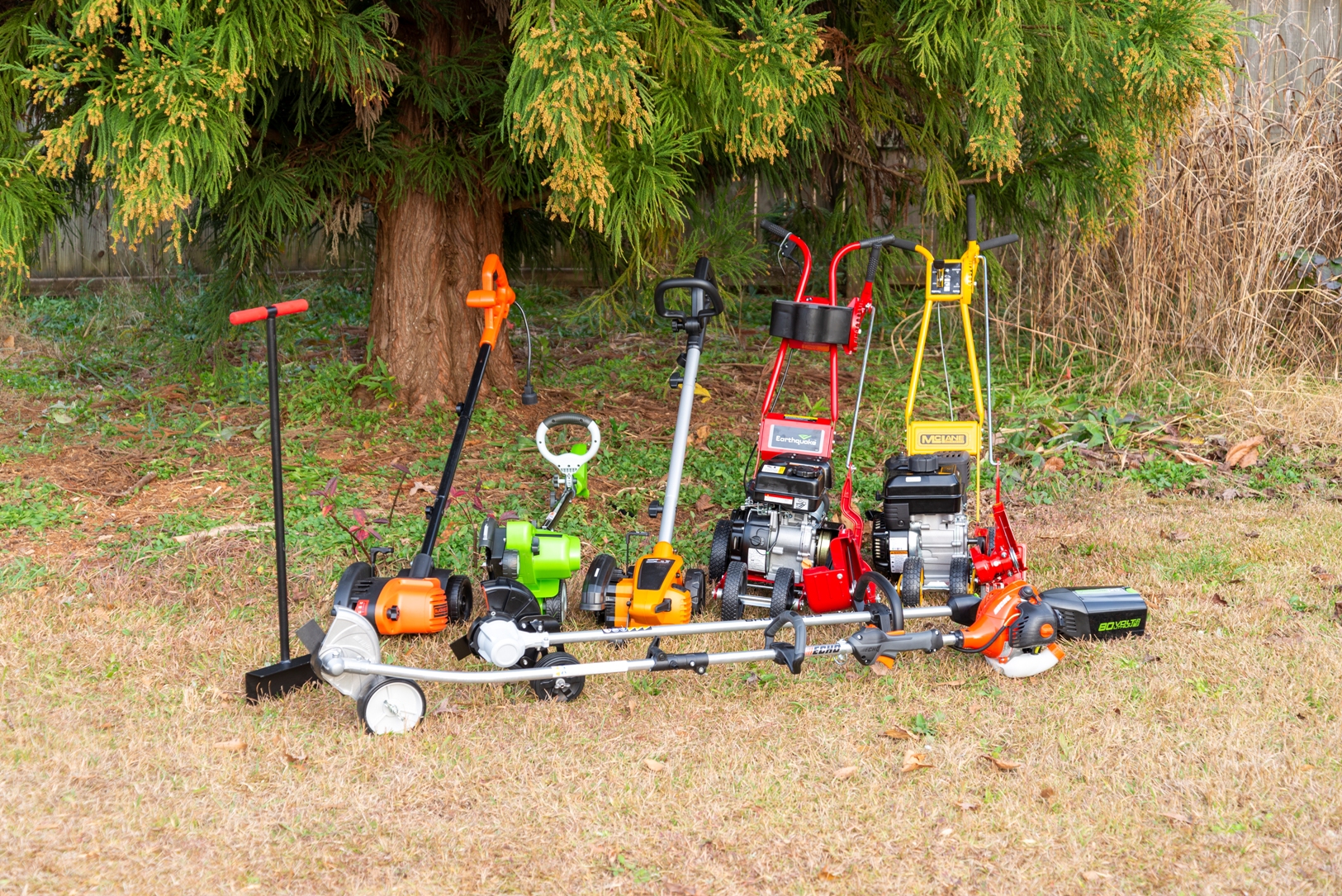 The Best Lawn Edgers for Crisp Landscape Lines, Tested