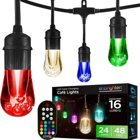 The Best Outdoor String Lights, Tested (2024 Guide)