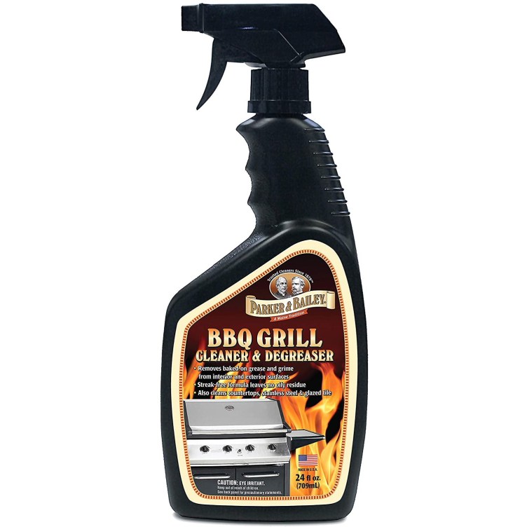 The Best Grill Cleaners - Tested by Bob Vila