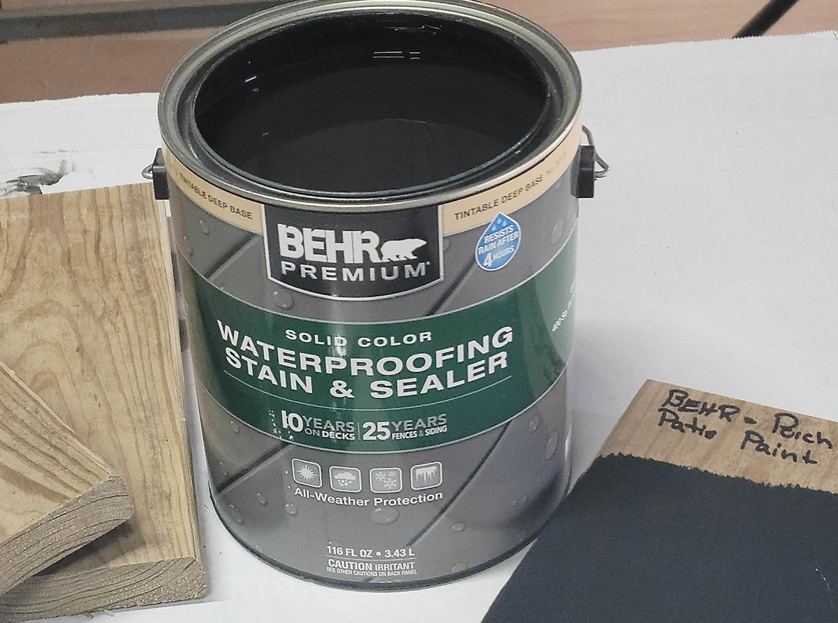 The Best Deck Paints, Tested & Reviewed