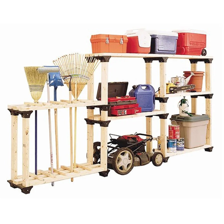 The Best Garage Shelving for Sturdy Storage, Tested