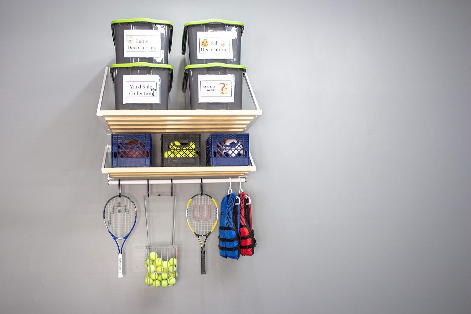 The Best Garage Shelving of 2023 — Tested by Bob Vila
