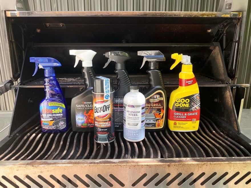 The Best Grill Cleaners - Tested by Bob Vila