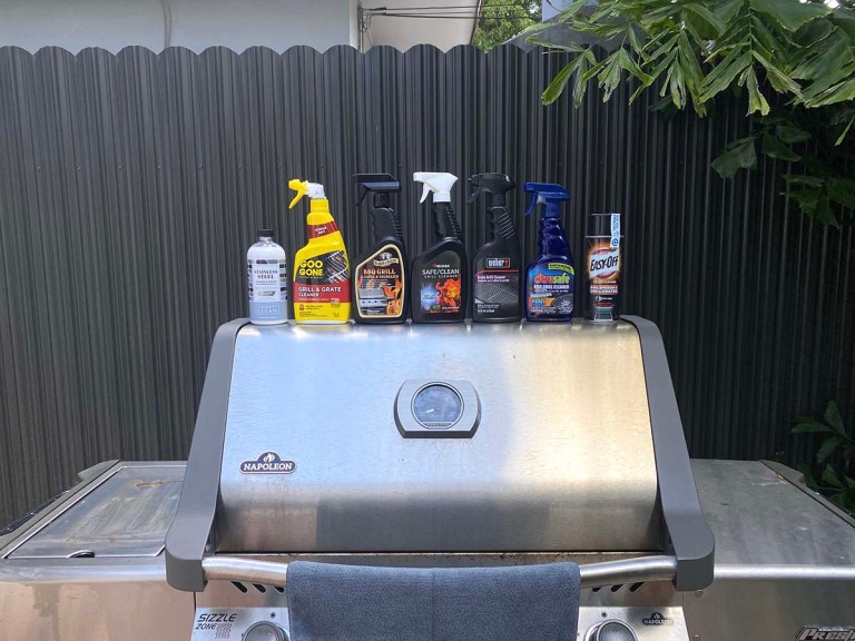 The Best Grill Cleaners - Tested by Bob Vila