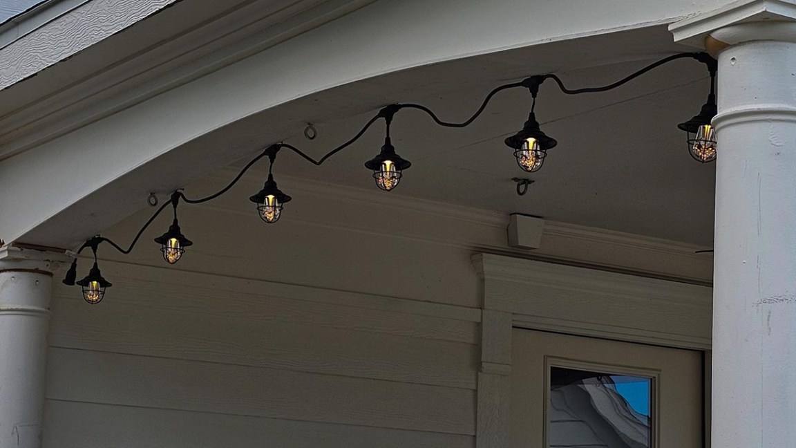 The 7 Best Outdoor String Lights - Tested by Bob Vila