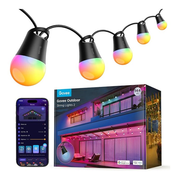 The Best Outdoor String Lights - Tested by Bob Vila