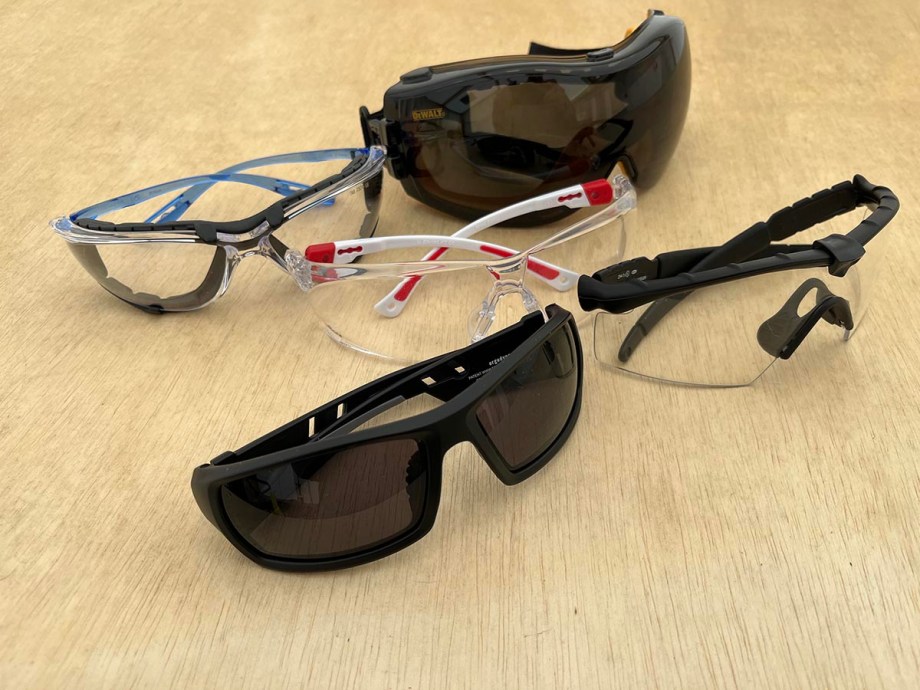 The Best Safety Glasses - Expert Tested and Reviewed