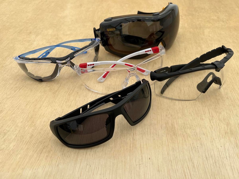 The Best Safety Glasses - Expert Tested and Reviewed