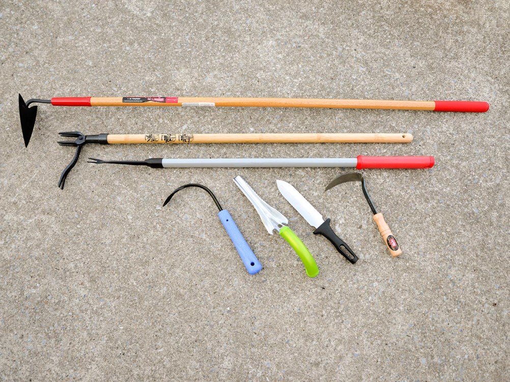 The Best Weeding Tools - Tested by Bob Vila