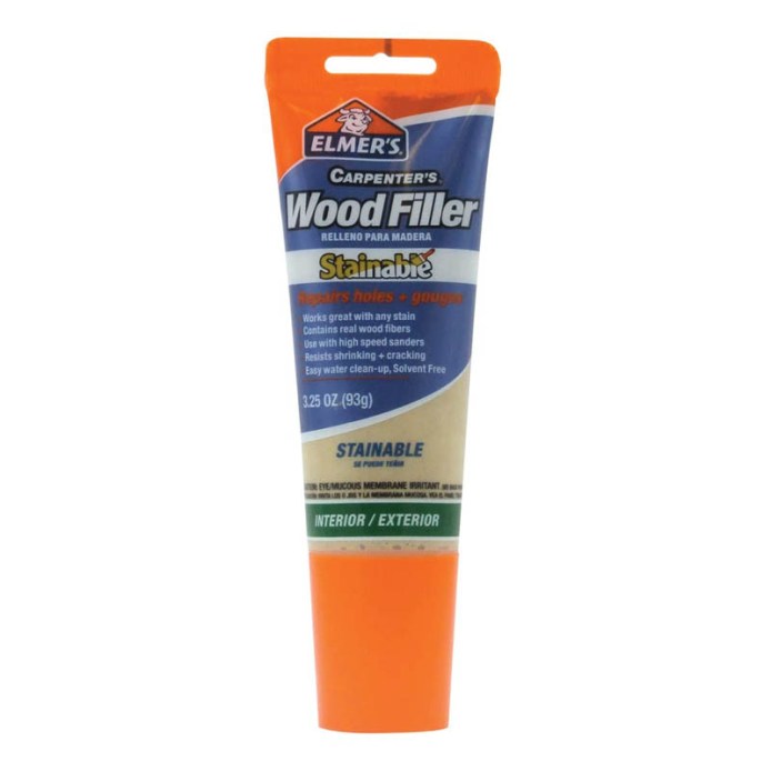 The Best Wood Fillers for DIY Fixes to Wooden Surfaces, Tested