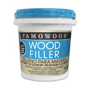 The Best Wood Fillers for DIY Fixes to Wooden Surfaces, Tested