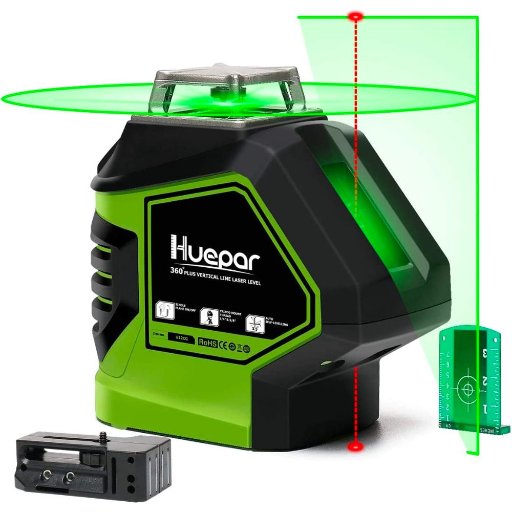 We Tested the 7 Best Laser Levels for DIYers and Pros