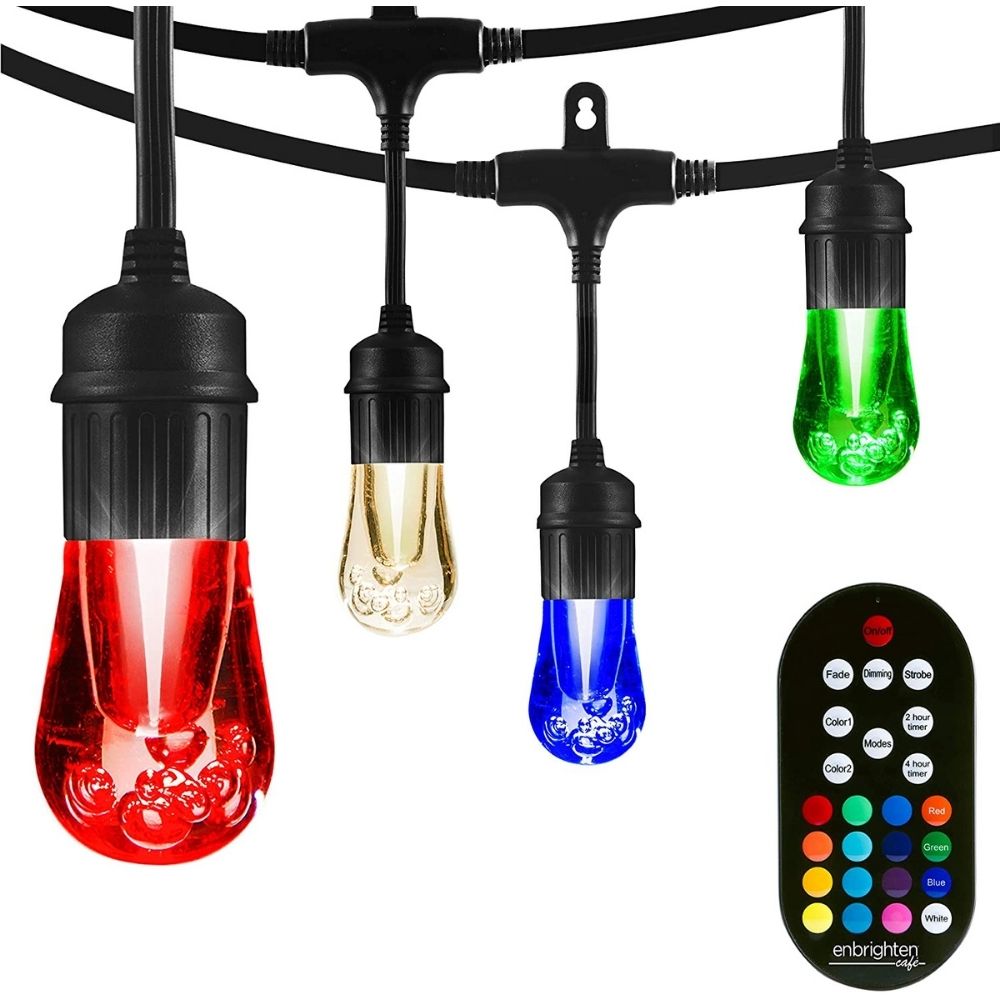 The Best Outdoor String Lights, Tested (2024 Guide)