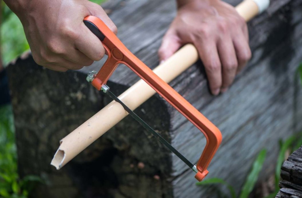 Cutting PVC Pipe: 3 Tools That Will Get the Best Cuts
