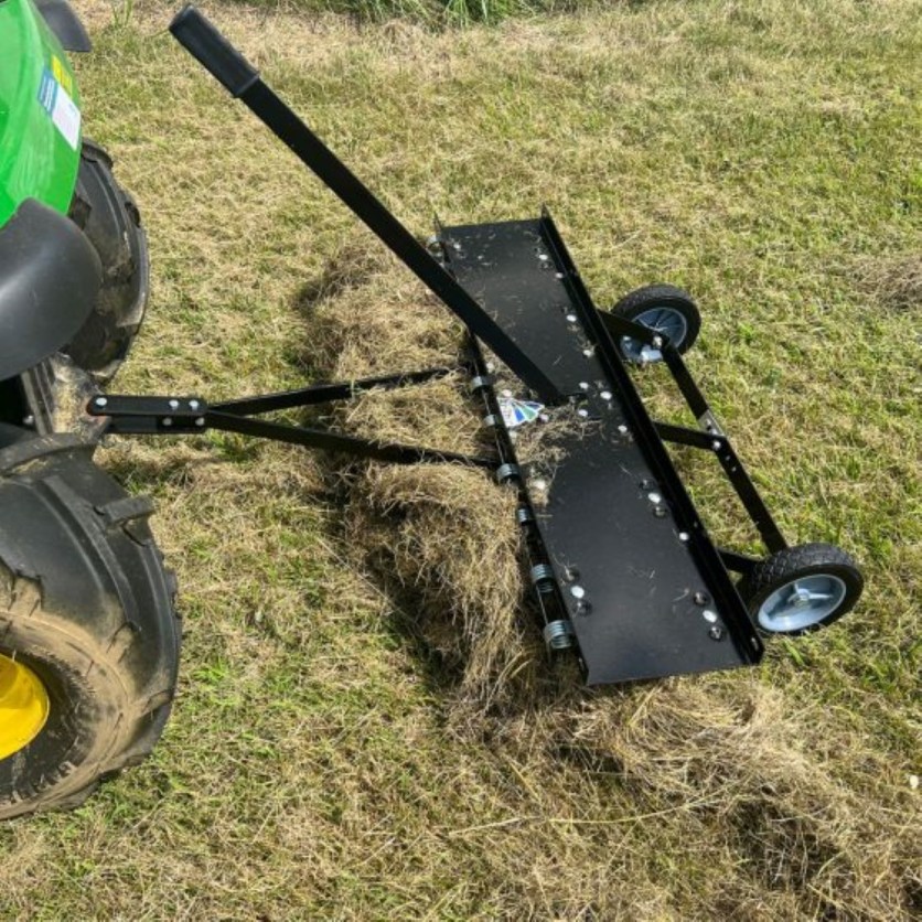 When to Dethatch a Lawn, and Which Tools to Use for the Job