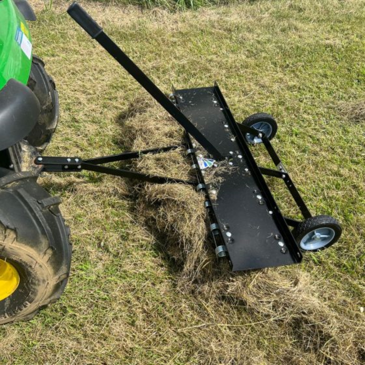 When to Dethatch a Lawn—and the Right Tools for the Job