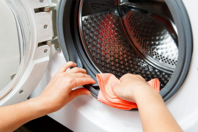 Mold in the Washing Machine? 5 Ways to Stop and Prevent It - Bob Vila