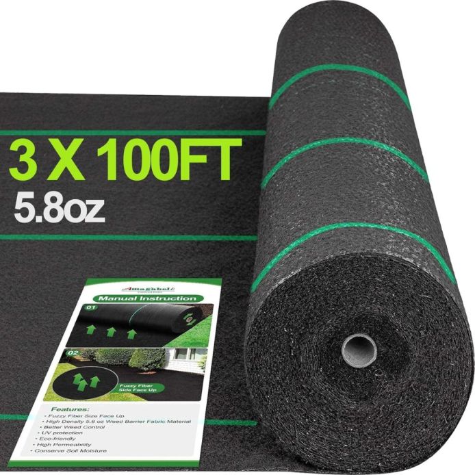 The 9 Best Landscape Fabrics (Top Picks for 2024)