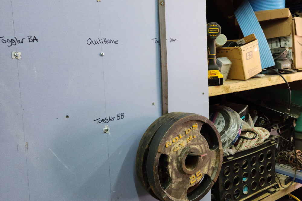 The Best Drywall Anchors of 2024, According to Our Testing