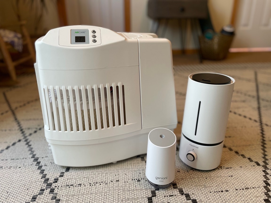 The Best Room Humidifiers of 2025 - Tested by Bob Vila
