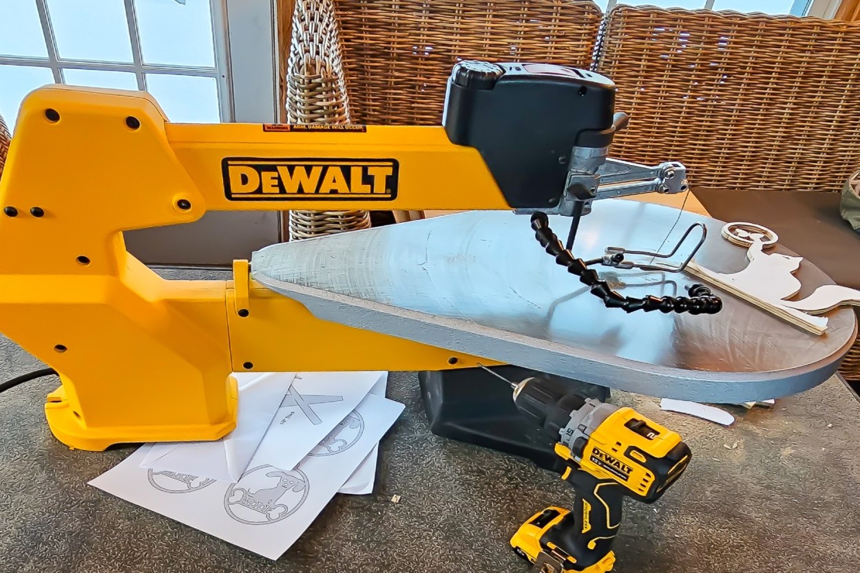 7 Best Scroll Saws for DIYers and Pros, Tested and Reviewed