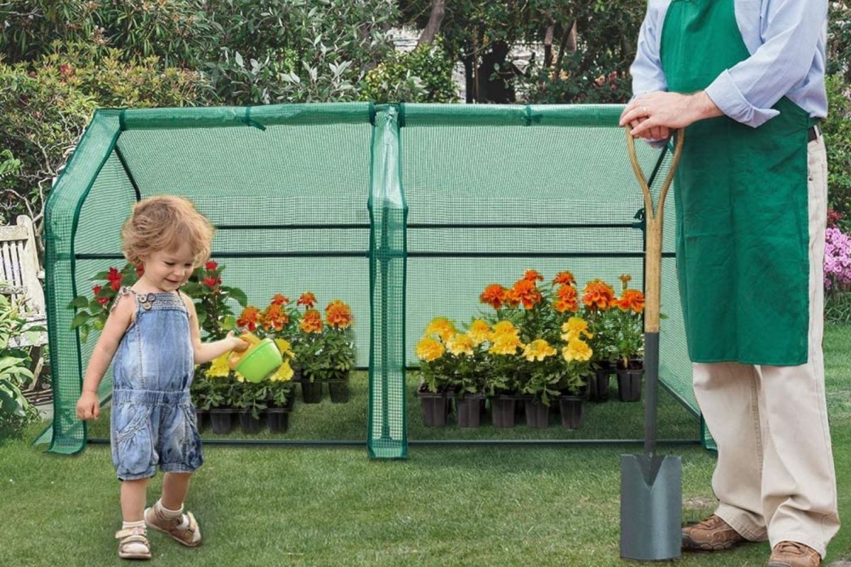 The Best Compact Greenhouses Today - Picks from Bob Vila