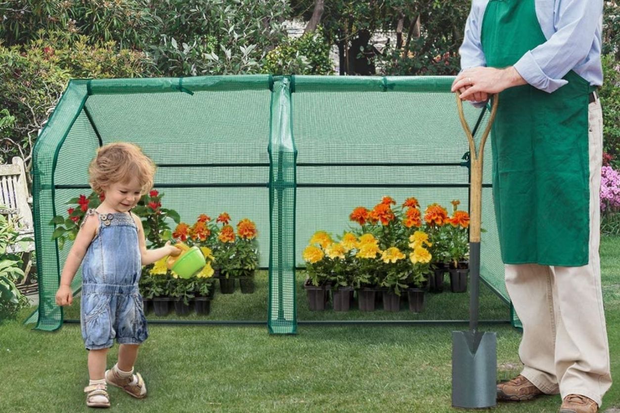 The Best Compact Greenhouses Today - Picks from Bob Vila