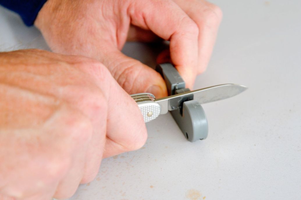 The Best Knife Sharpeners Tested - Picks from Bob Vila
