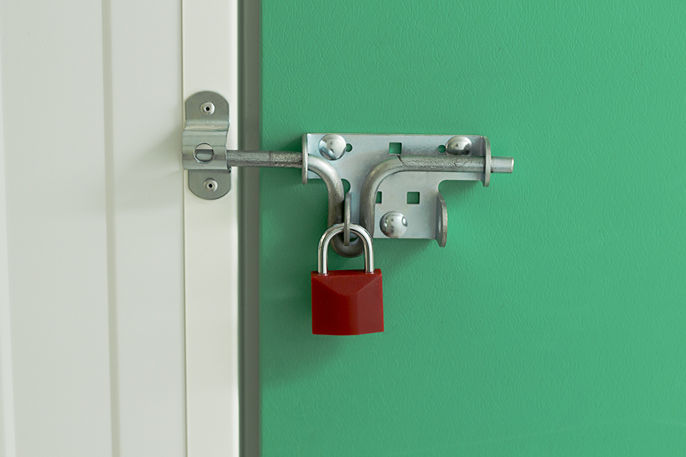 The Best Padlocks for Home Security (Buyer's Guide) - Bob Vila