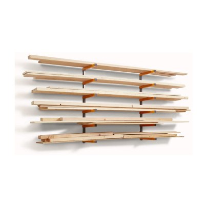 The Best Lumber Storage Rack Options - Top Picks by Bob Vila