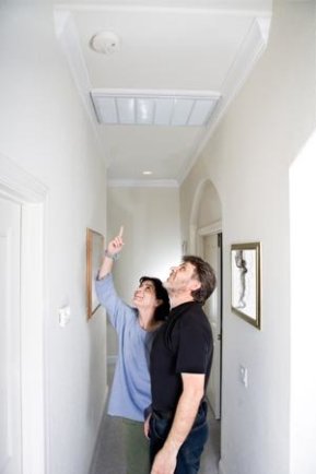 How to Install a Smoke Detector Unit at Home - Bob Vila