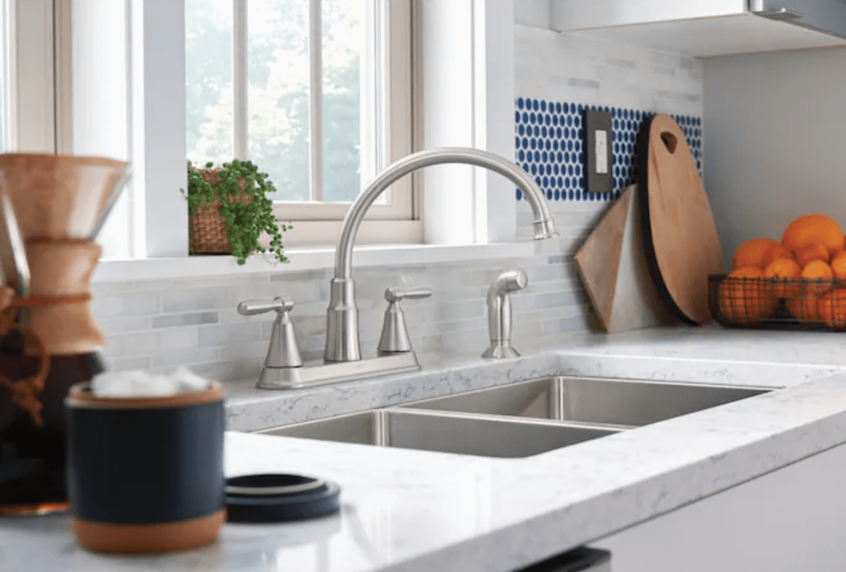 7 Types of Kitchen Faucets to Give Your Sink an Instant Update — Bob Vila