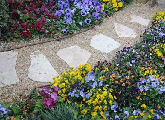 These 17 Stone Walkways Are Simple to DIY - Bob Vila