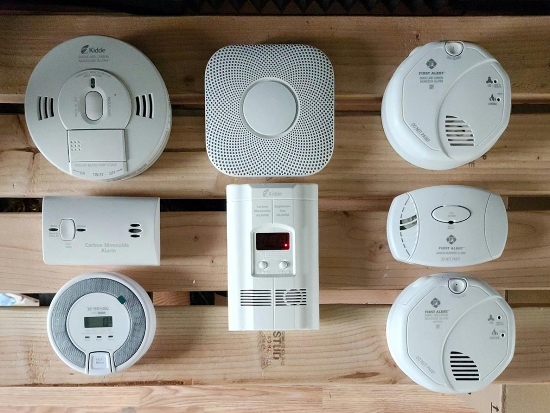 The Best Carbon Monoxide Detectors - Tested by Bob Vila