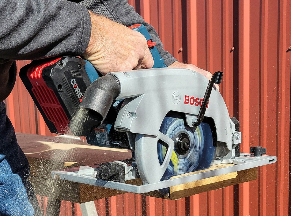The Best Circular Saws - Tested by Bob Vila