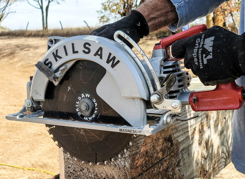 The Best Circular Saws - Tested by Bob Vila