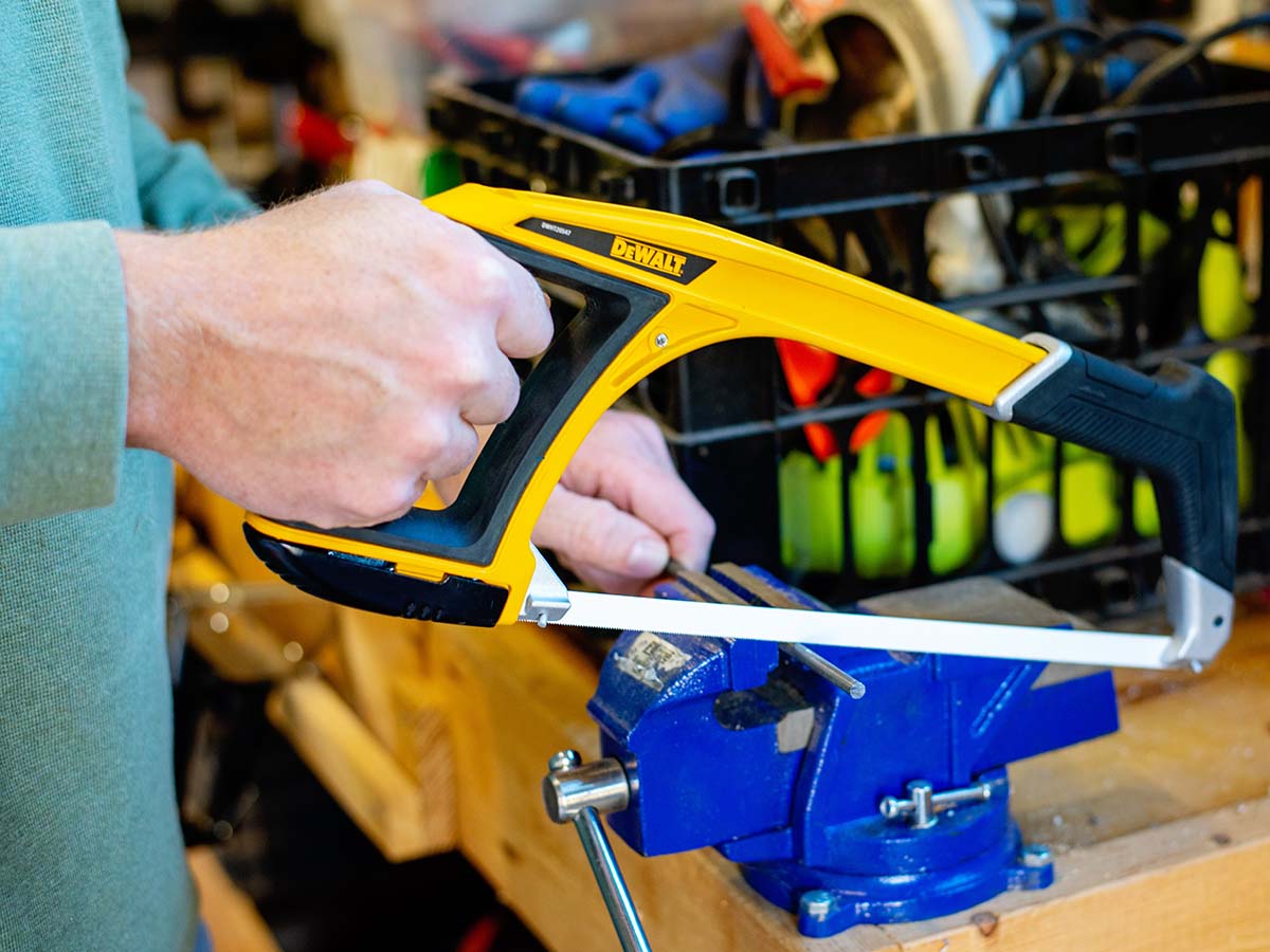 The Best Hacksaws - Tested by Bob Vila