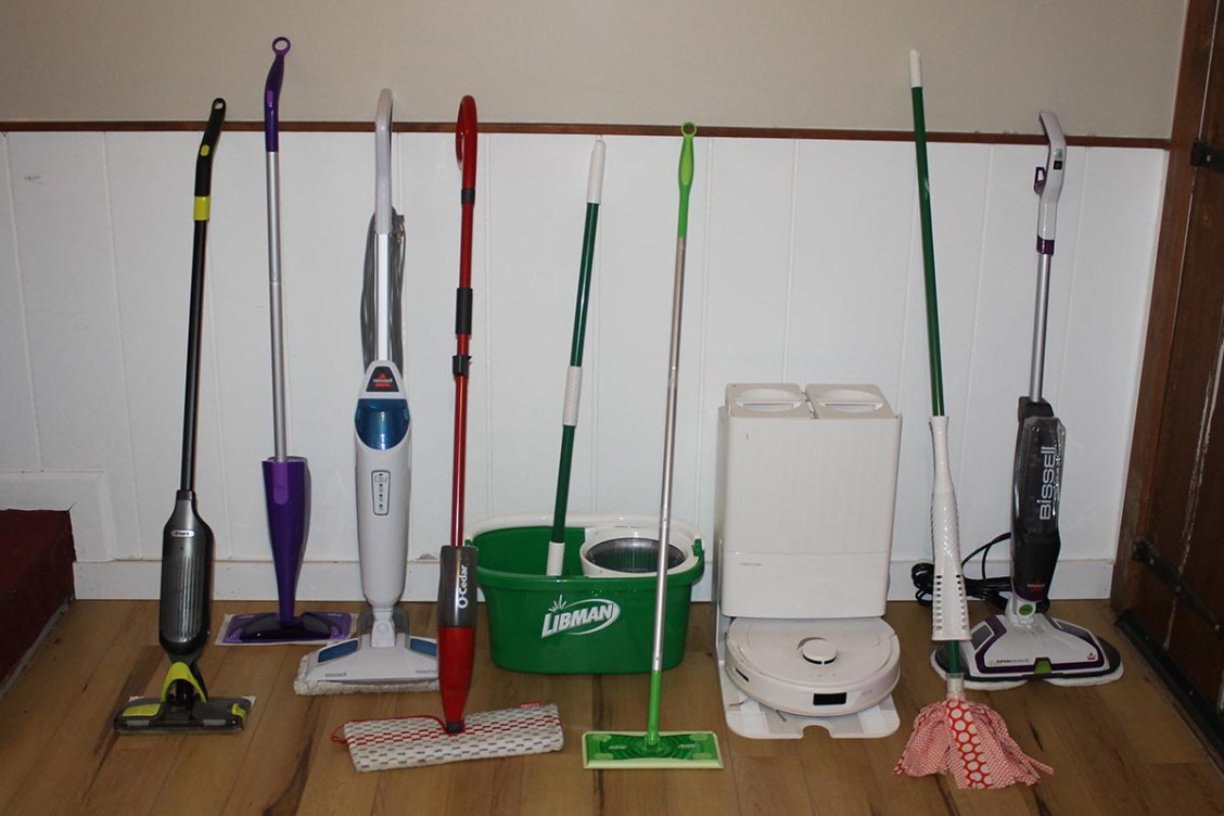 The Best Mops of 2025 - Tested by Bob Vila
