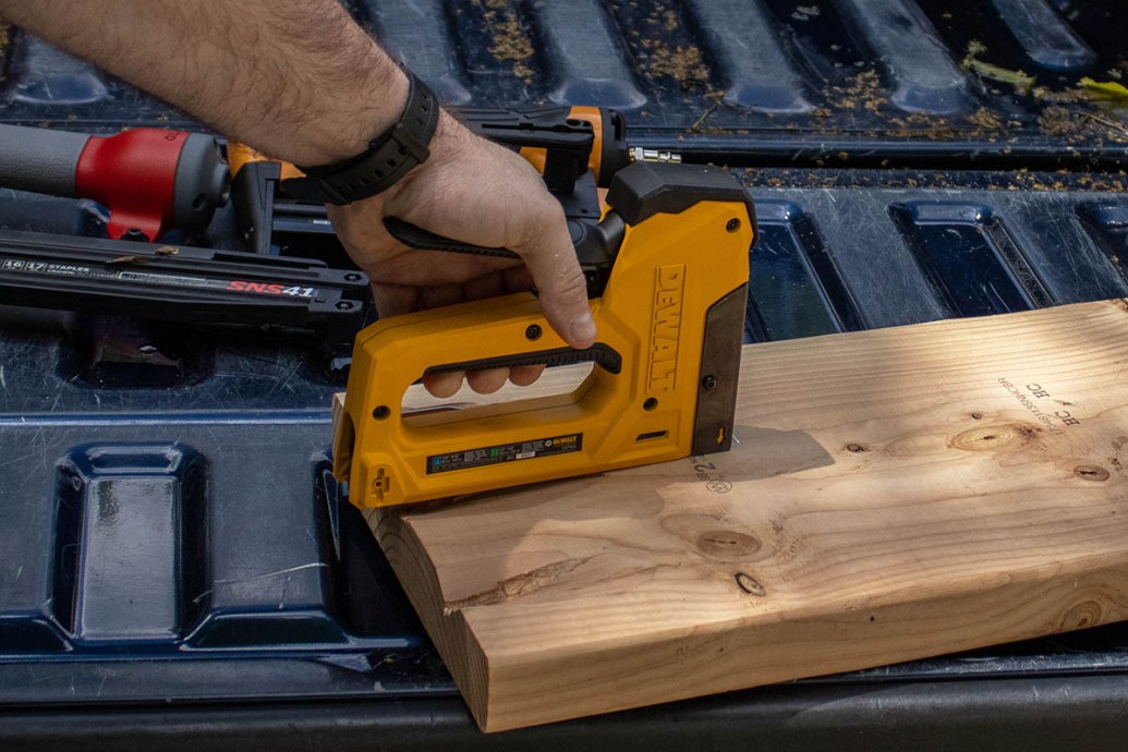 We Tested the Best Staple Guns, See Our Favorites in This List