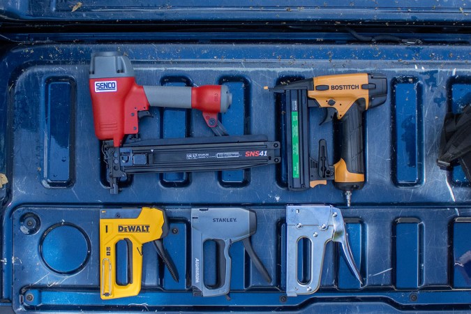 We Tested the Best Staple Guns, See Our Favorites in This List